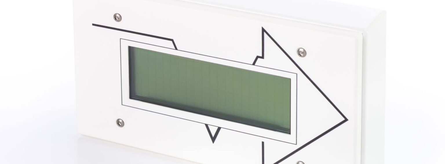 Pinpoint Legacy System: Advanced Display Units