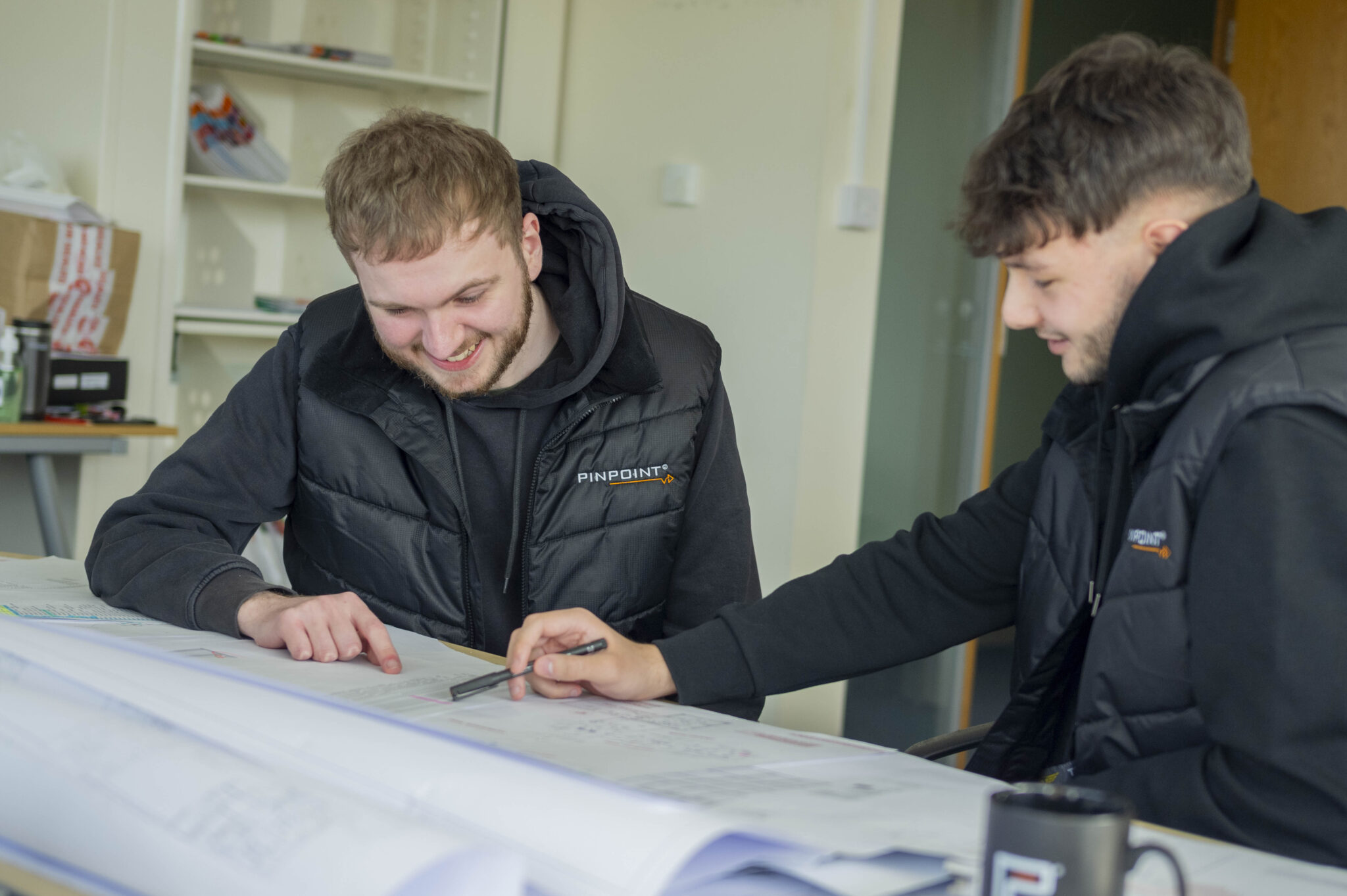 Our Values - Pinpoint